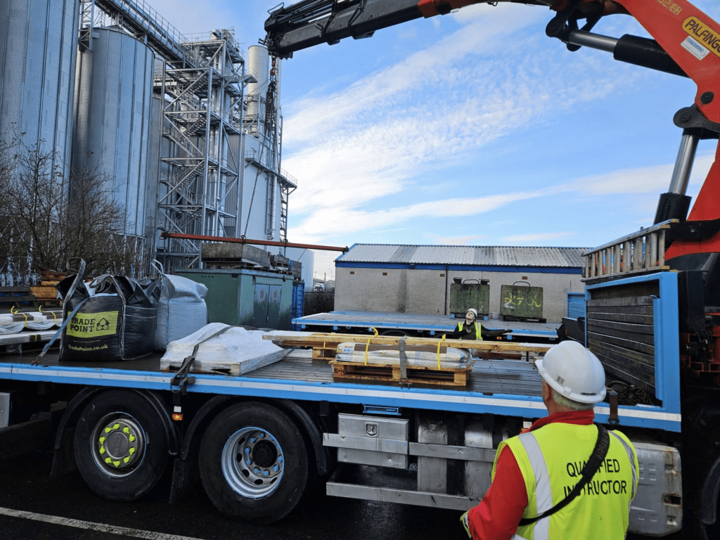 Novice Slinger Signaller Course - RTITB Accredited – Book Online ...